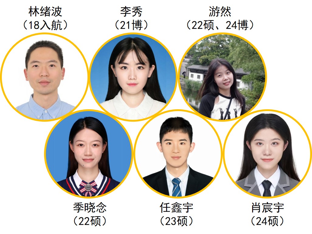 北京航空航天大学主页平台系统 林绪波--中文主页--首页